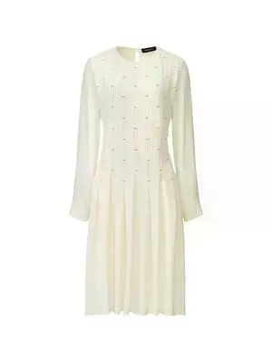 Fabiana Filippi Embellished Day Dresses