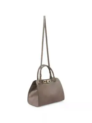 Fabiana Filippi Suede Tote Bag