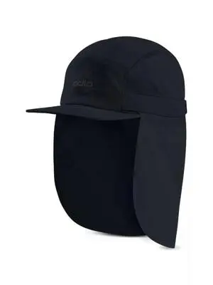 ODLO Panelled Neck-flap Cap - Black