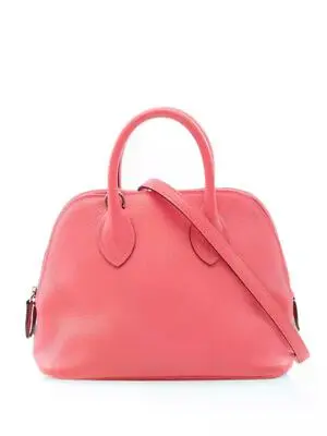 Hermès 2020 Bolide 1923 Mini Bag - Pink