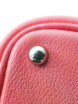 Hermès Bolide 1923 Mini Bag - Pink