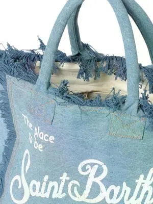 MC2 SAINT BARTH Vanity Tote Bag