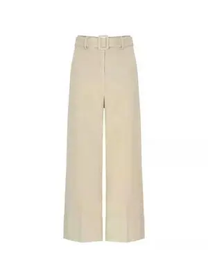 Marella Nicchia Belted Cargo Pants