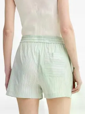 Rag & Bone Marin Mini Shorts