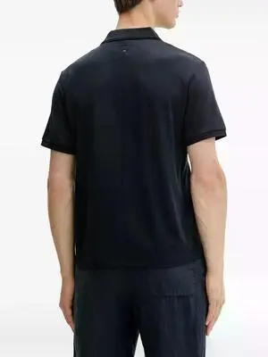 Rag & Bone Short-sleeve Polo Shirt
