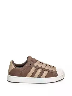 Adidas Superstar Sneakers - Brown
