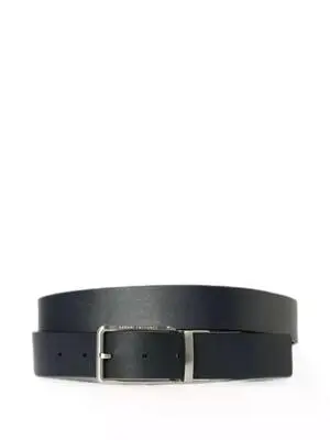 Armani Exchange Reversible Leather Belt