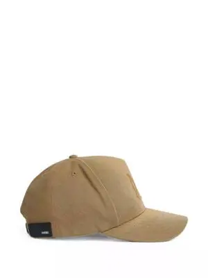 Amiri Logo-embroidered Baseball Cap