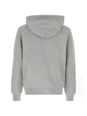 A.p.c. Logo-print Drawstring Hoodie