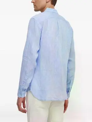 BENETTON Classic-collar Shirt