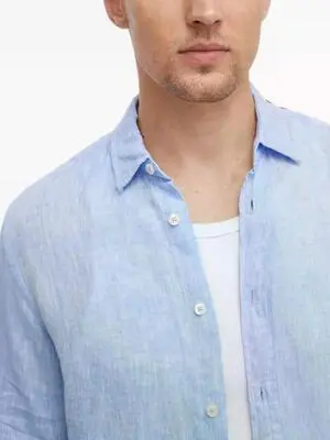 BENETTON Classic-collar Shirt
