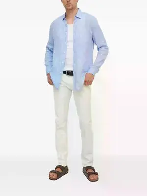 BENETTON Classic-collar Shirt