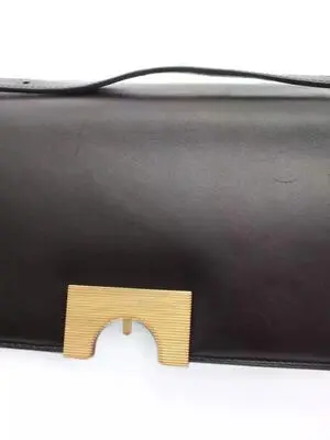Bottega Veneta The Classic Leather Shoulder Bag