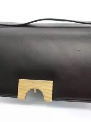 Bottega Veneta Classic Leather Shoulder Bag