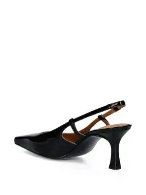 BILLI BI Slingback Heeled Pumps