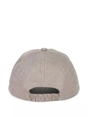 Kiton Embroidered Logo Baseball Cap