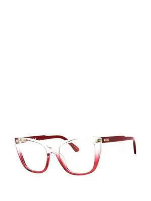 Moschino Cat-eye Frame Eyeglasses