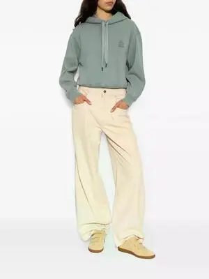 MARANT ETOILE Salmy Embroidered Hoodie