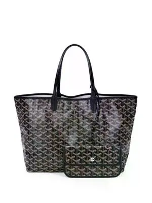 Goyard Saint Louis Tote Bag - Black