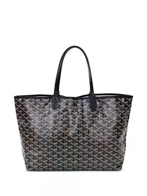 Goyard Saint Louis Tote Bag - Black
