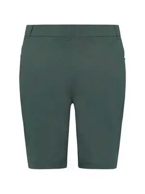 JACK WOLFSKIN Hikeout Logo-print Zip-pocket Shorts