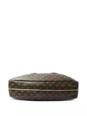 LOUIS VUITTON Bequia Monogram-pattern Tote Bag