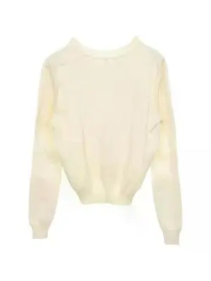 Hermès 2010s V-neck Sweater