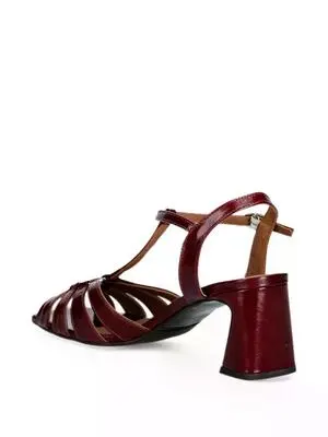 BILLI BI T-bar Heeled Sandals