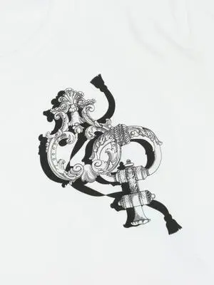 Hermès 2020 Printed Crewneck T-shirt