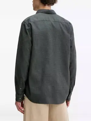 Marc O'polo Textured Chest-pocket Shirt