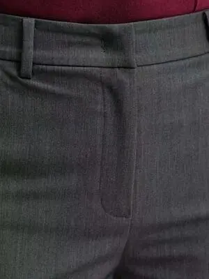 BENETTON Pressed-crease Trousers