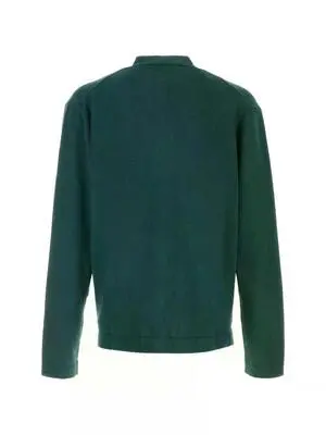 VIVIENNE WESTWOOD Alex Embroidered Logo Cardigan