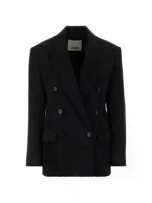 Isabel Marant Étoile Khera Double-breasted Blazer