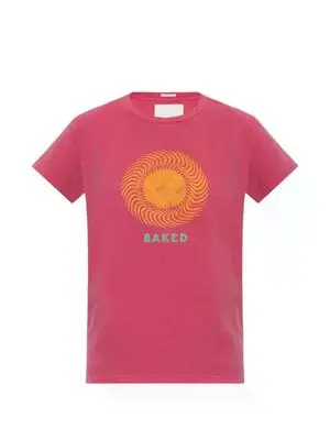 MOTHER The Sinful Cotton T-shirt