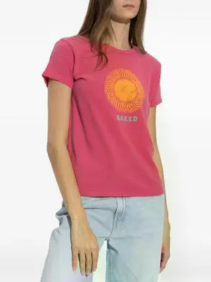 MOTHER The Sinful Cotton T-shirt