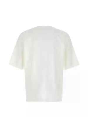 Dsquared2 Logo-print Loose-fit T-shirt - Neutrals