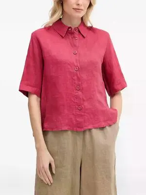 BENETTON Short-sleeve Shirt - Pink