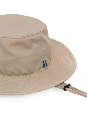 Fjallraven Logo-patch Hat