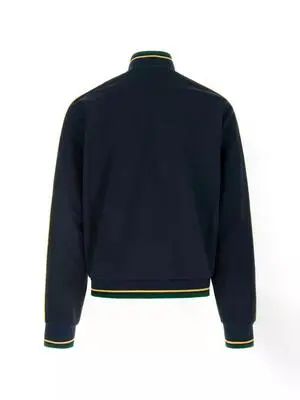Casablanca Logo-patch Mesh-panel Track Jacket