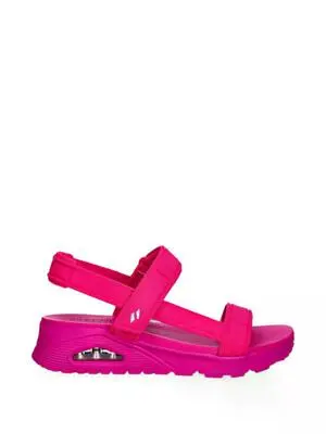 Sketchers Touch-strap Sandals - Pink