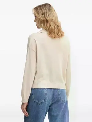 BENETTON Polo-collar Sweater