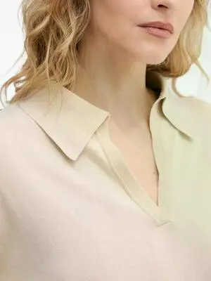 BENETTON Polo-collar Sweater