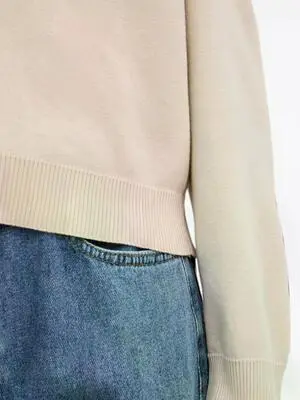BENETTON Polo-collar Sweater