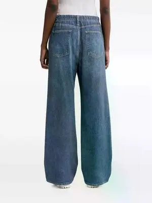 Rag & Bone Miramar Wide-leg Jeans