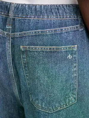 Rag & Bone Miramar Wide-leg Jeans