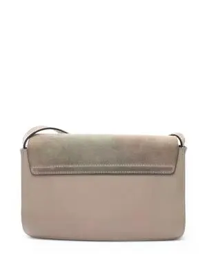 Chloé Faye Shoulder Bag - Neutrals