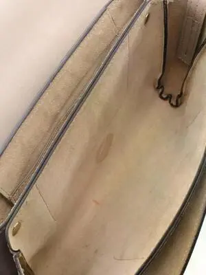 Chloé Faye Shoulder Bag - Neutrals