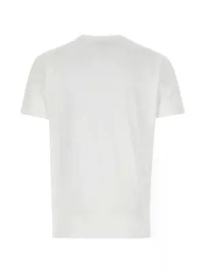 VIVIENNE WESTWOOD Orb-embroidered T-shirt