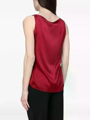 Max Mara Sleeveless Top