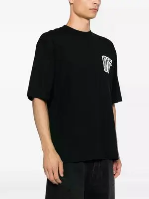 Off-White Crew-neck T-shirt